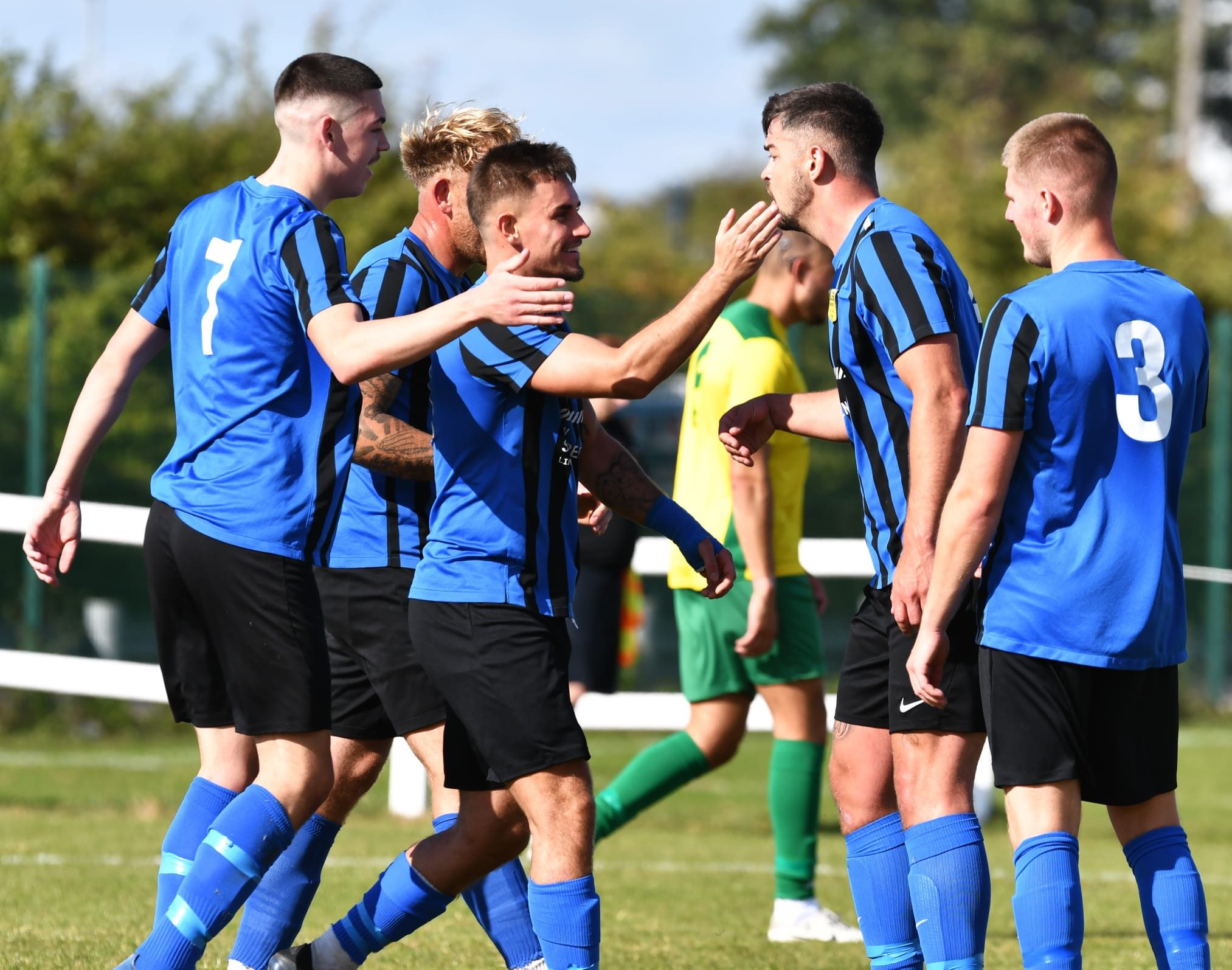 Home - SJR Worksop FC