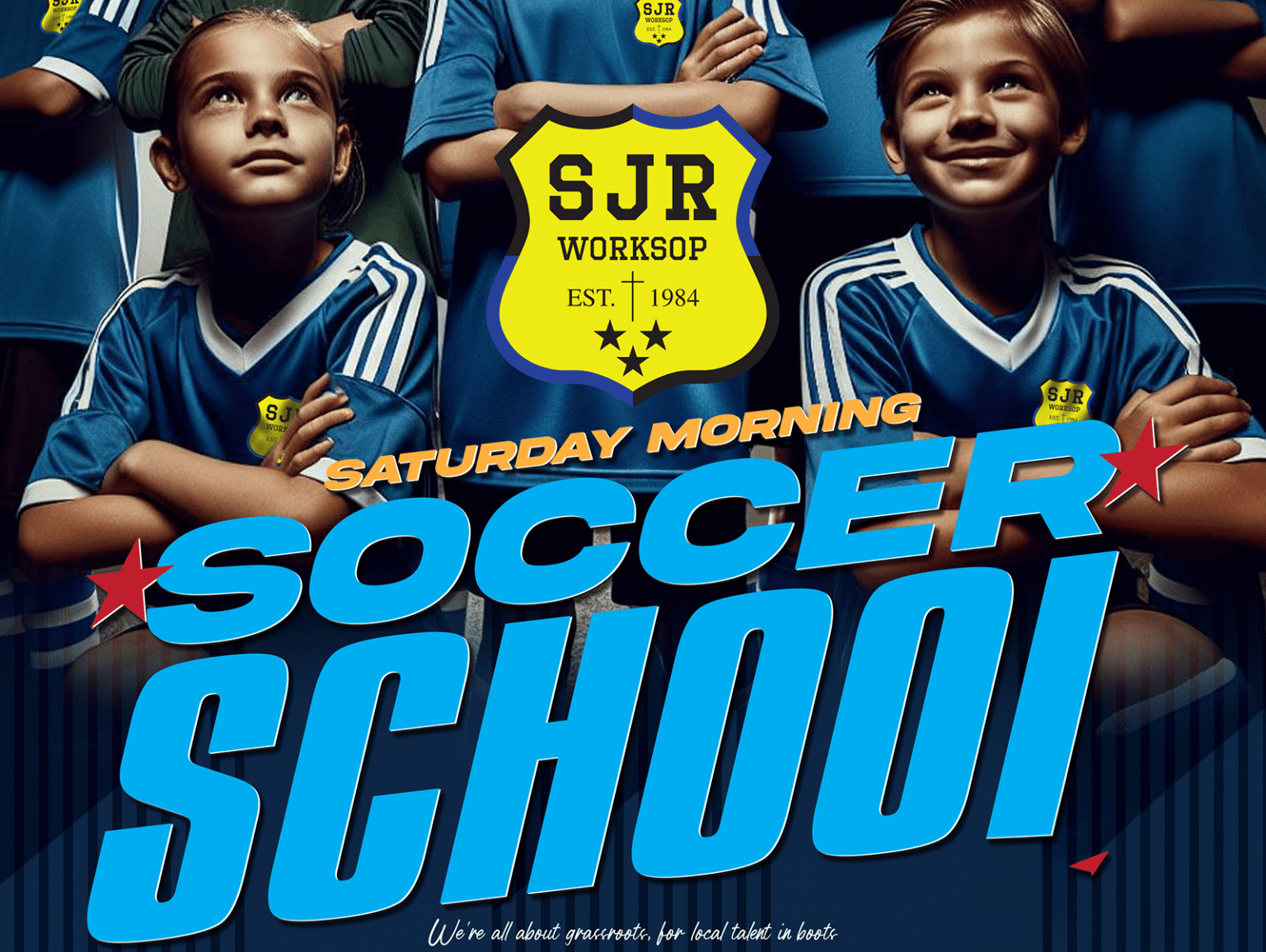 Home - SJR Worksop FC