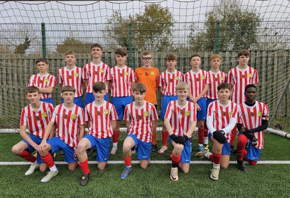 Home - SJR Worksop FC