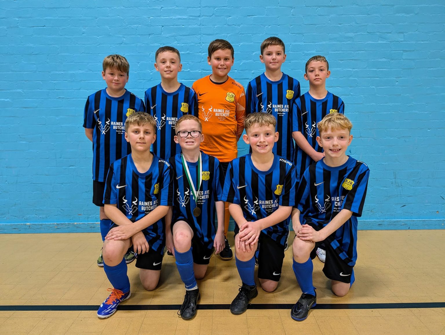 SJR Academy - SJR Worksop FC