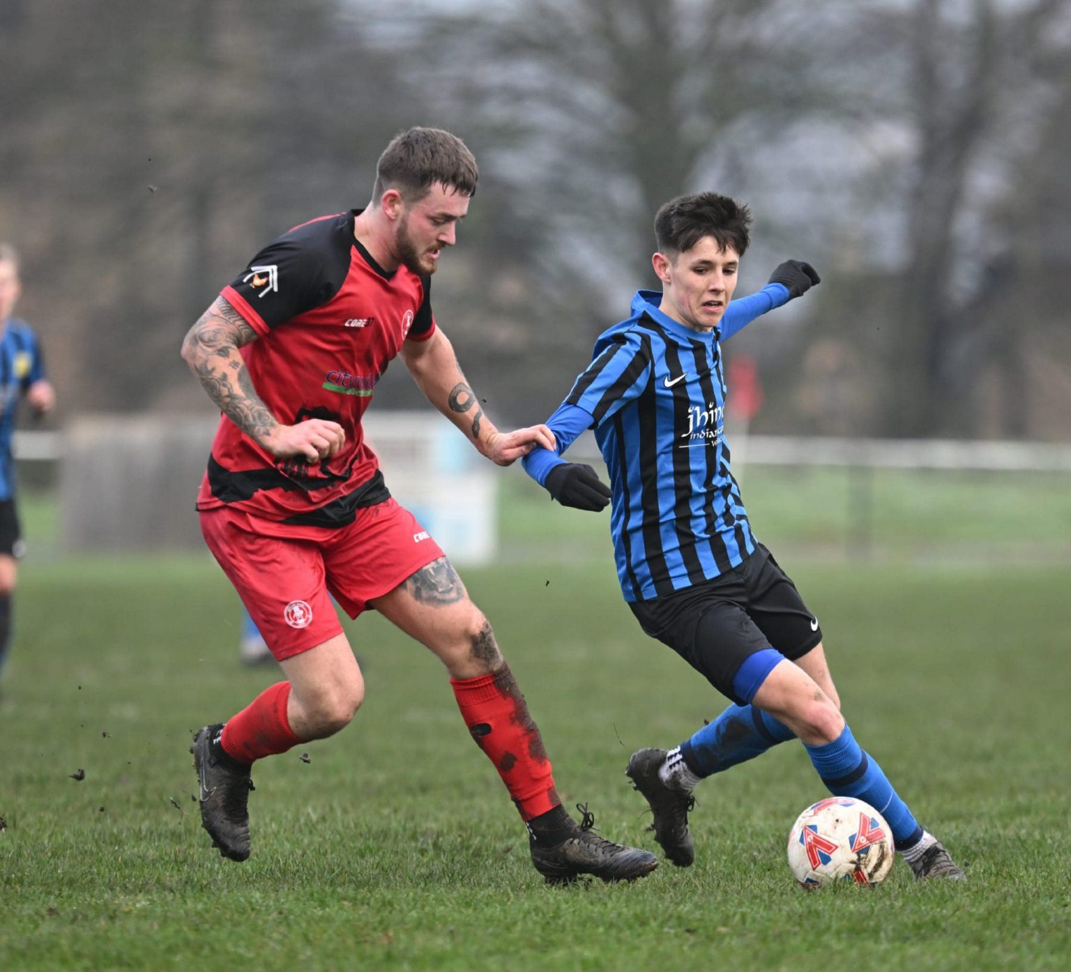 About - SJR Worksop FC