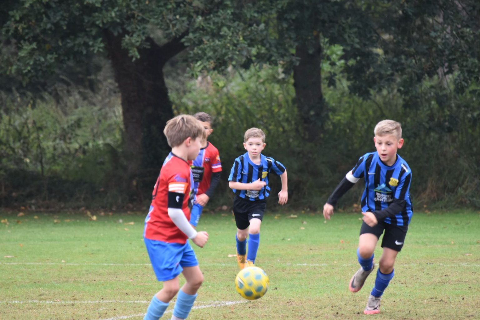 SJR Academy - SJR Worksop FC
