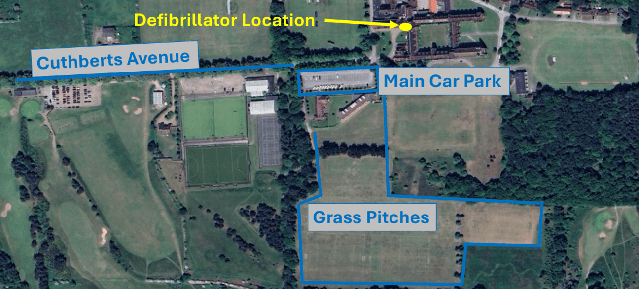 Pitches - SJR Worksop FC
