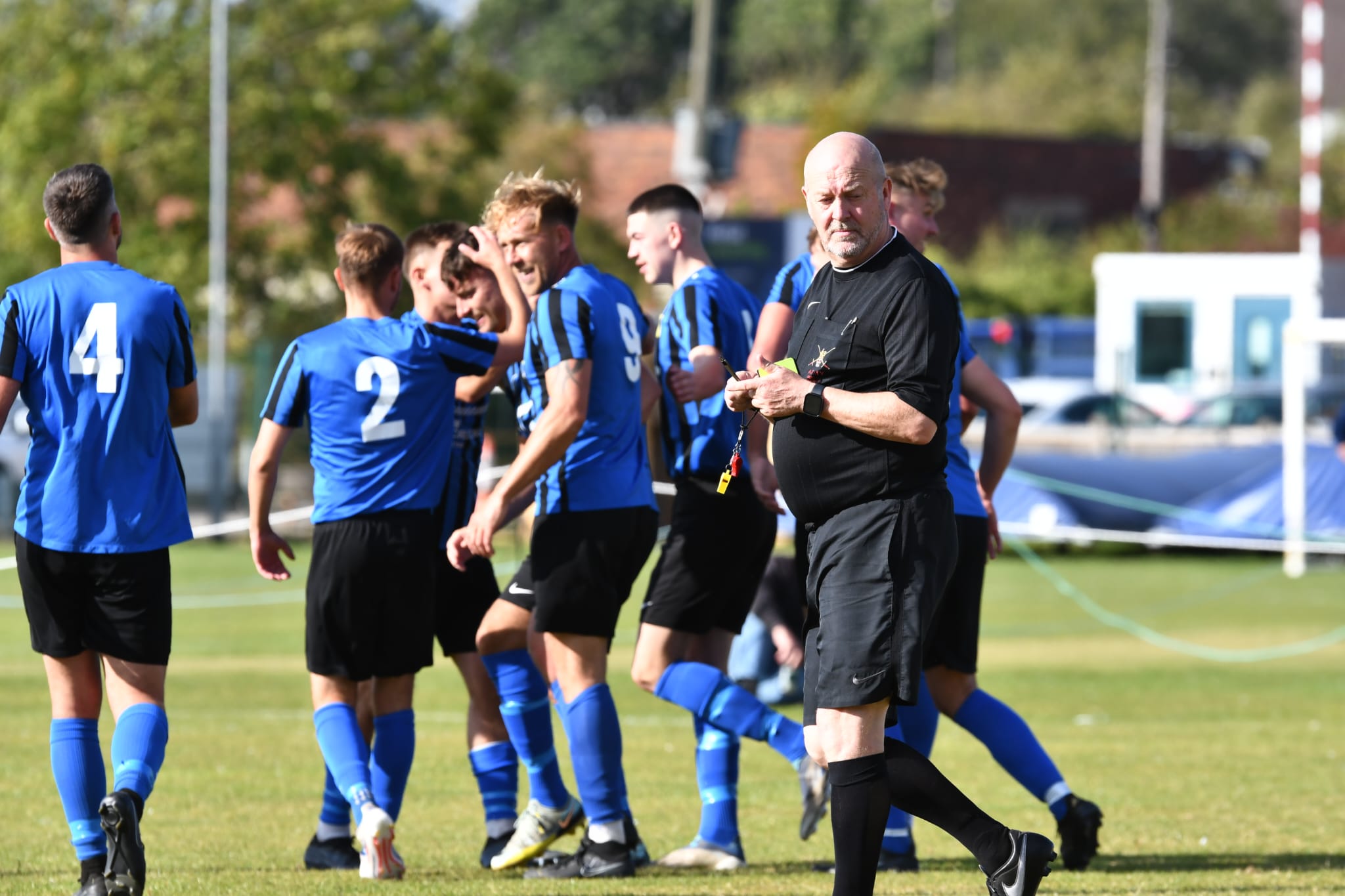 SJR Men’s Team - SJR Men's Football Team